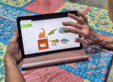 Cómo se utiliza un SAAC para la AFASIA 🥇 | CASOS PRÁCTICOS