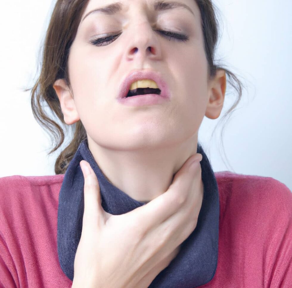 ¿Qué es la LARINGE? 🥇 | Definición, Funciones, Anatomía...