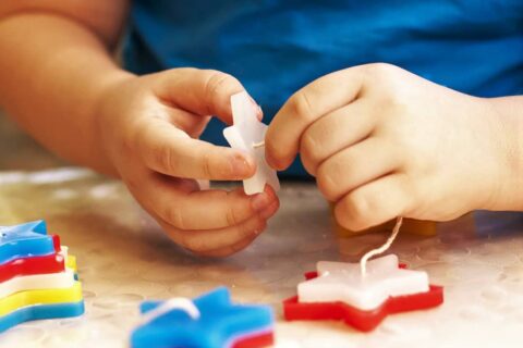 Importancia de la MOTRICIDAD FINA en el desarrollo infantil